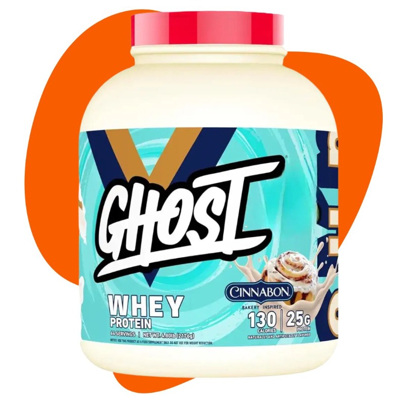 Whey Protein Powder 2176g