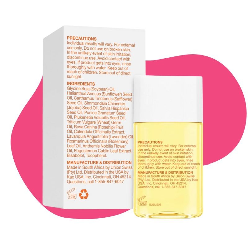 Bio-Oil Natural Skincare Oil
