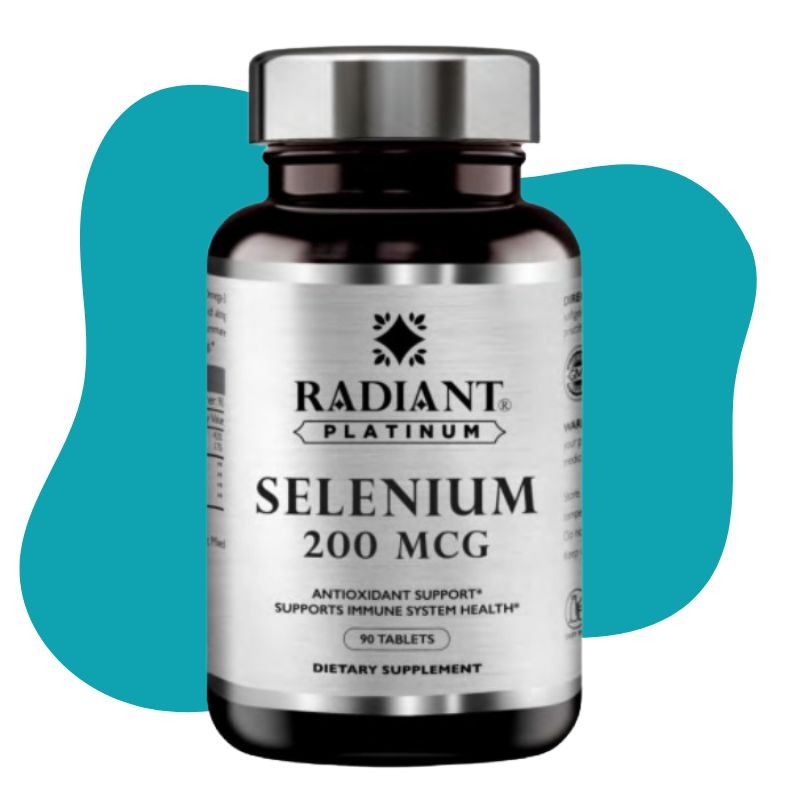 Selenium 200 Mcg