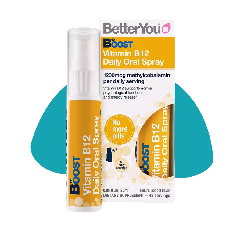 Vitamin B12 Spray